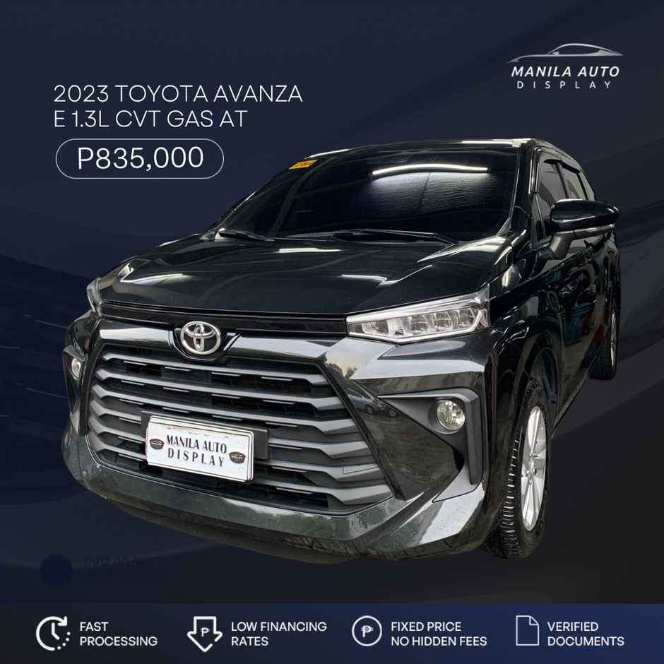 Used Cars for Sale | Manila Auto Display | Secondhand Cars in Manila