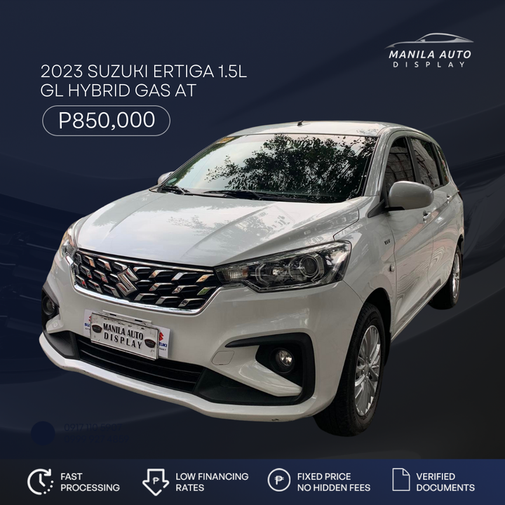 Used Cars for Sale | Manila Auto Display | Secondhand Cars in Manila