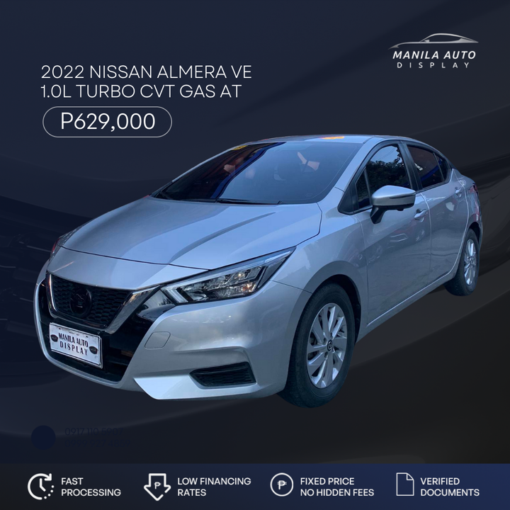 Used Cars for Sale | Manila Auto Display | Secondhand Cars in Manila