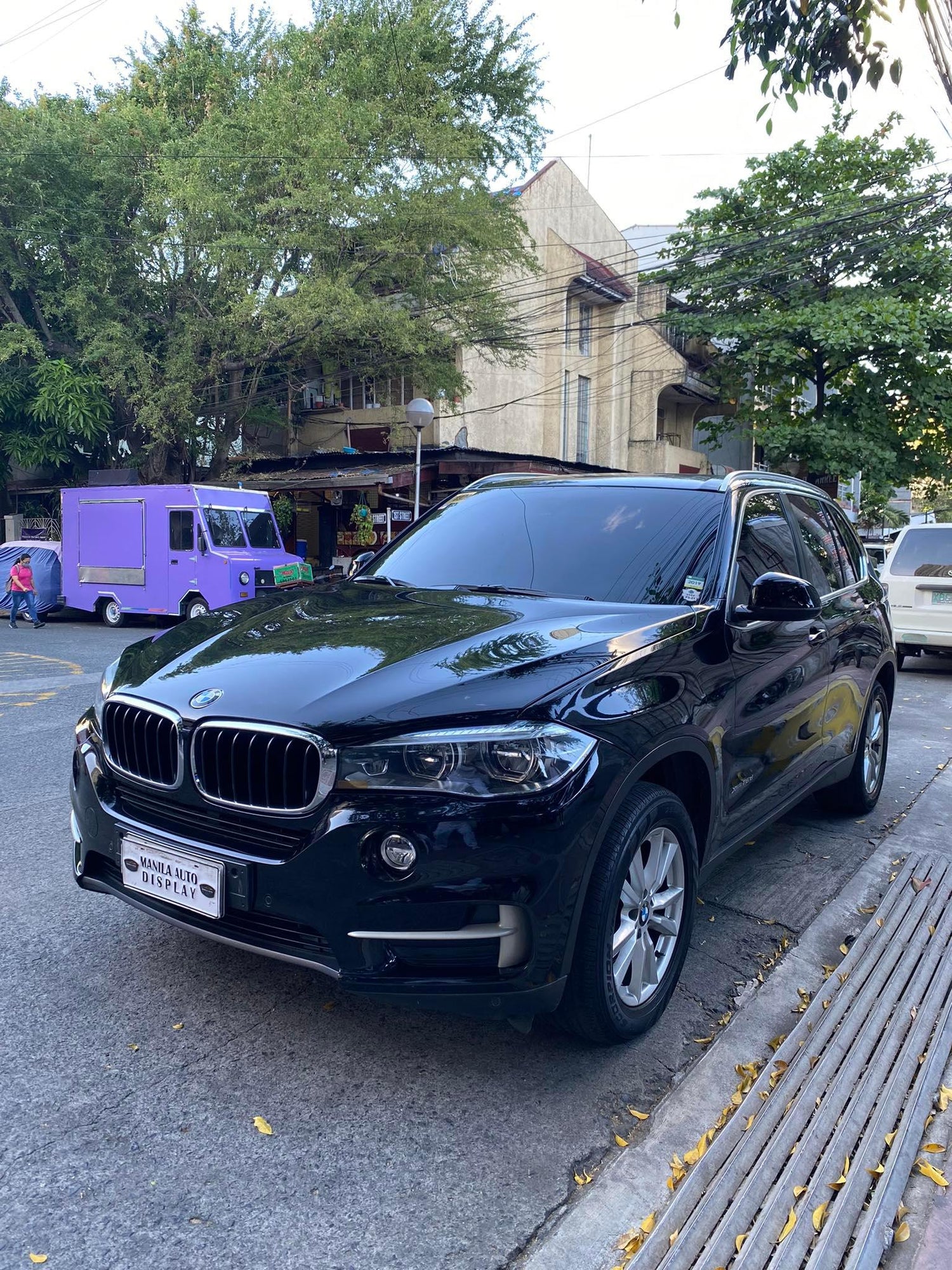 2017 BMW X5 XDRIVE 25D AUTOMATIC TRANSMISSION - Secondhand Vehicles for Sale – Manila Auto Display