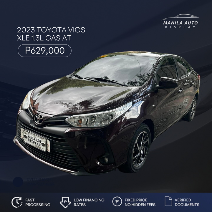 New Arrivals | Secondhand Cars for Sale | Manila Auto Display