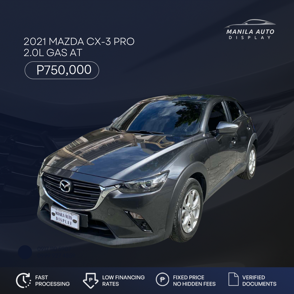 Used Cars for Sale | Manila Auto Display | Secondhand Cars in Manila
