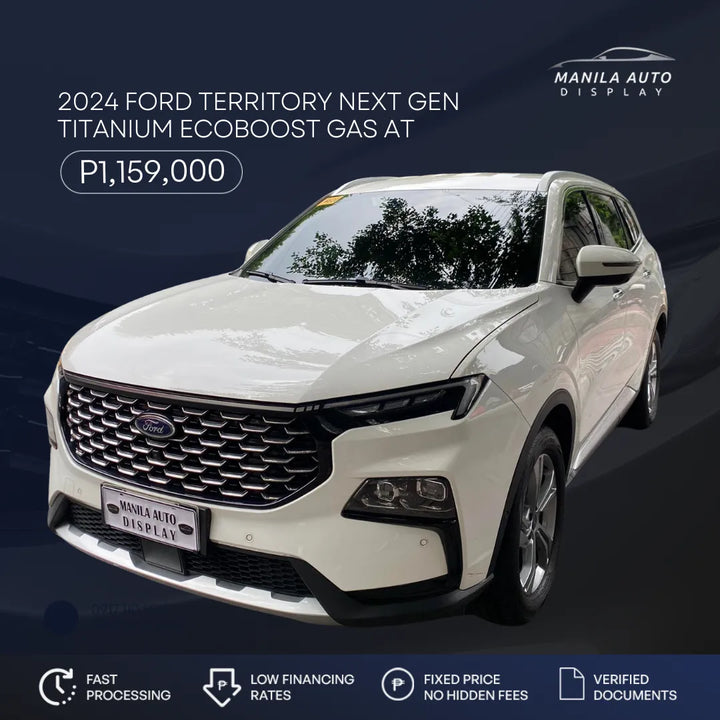 Crossover | Secondhand Cars for Sale | Manila Auto Display